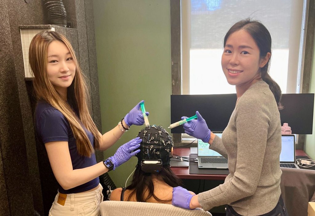 New EEG Lab Launches with Interdisciplinary Study on Fairness and ...