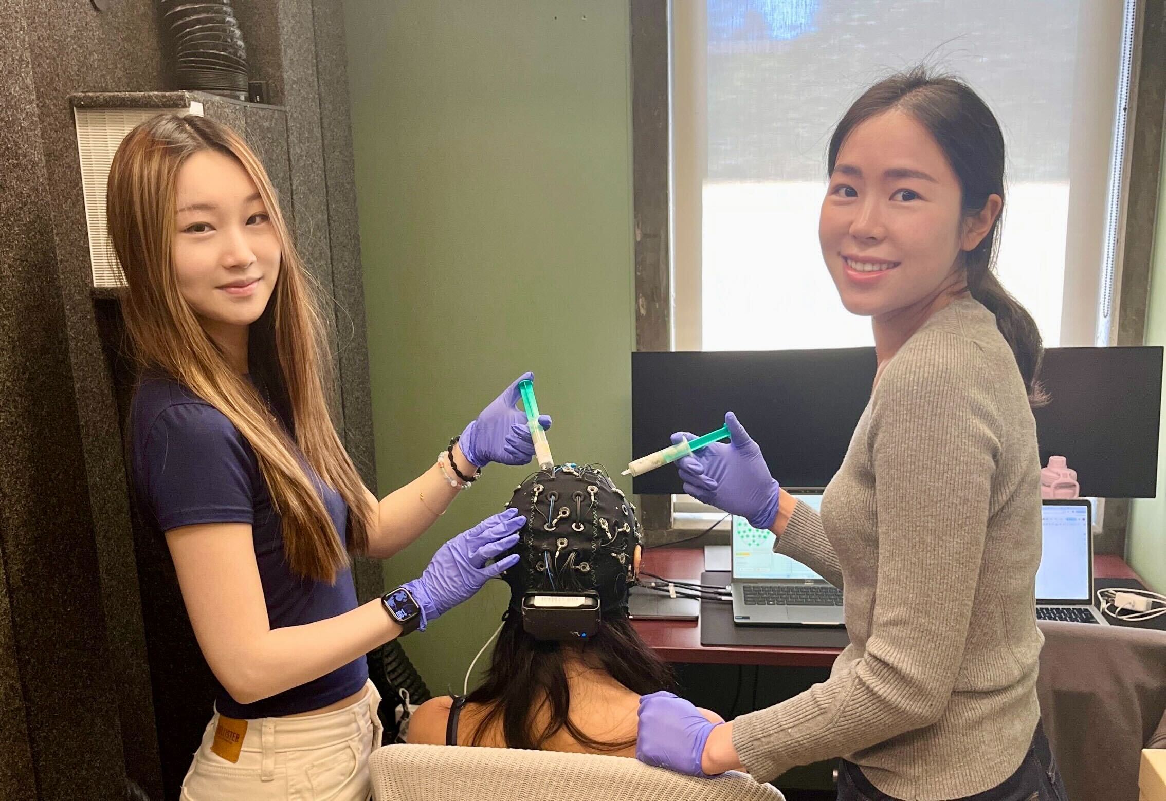 New EEG Lab Launches with Interdisciplinary Study on Fairness and ...